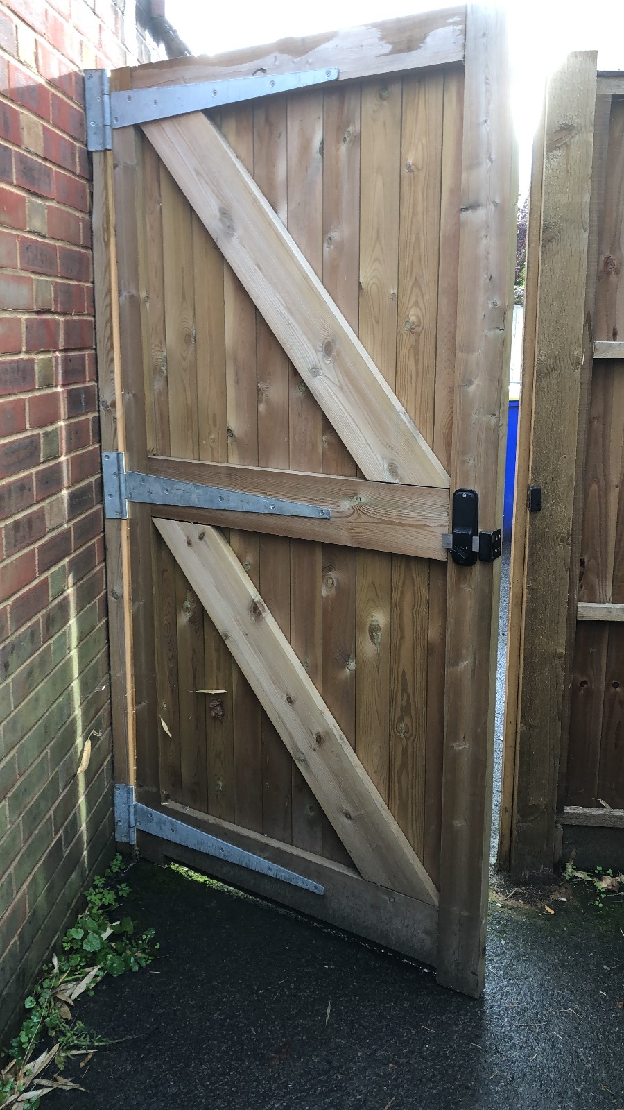 Recent Work Gallery - Reading Fencing