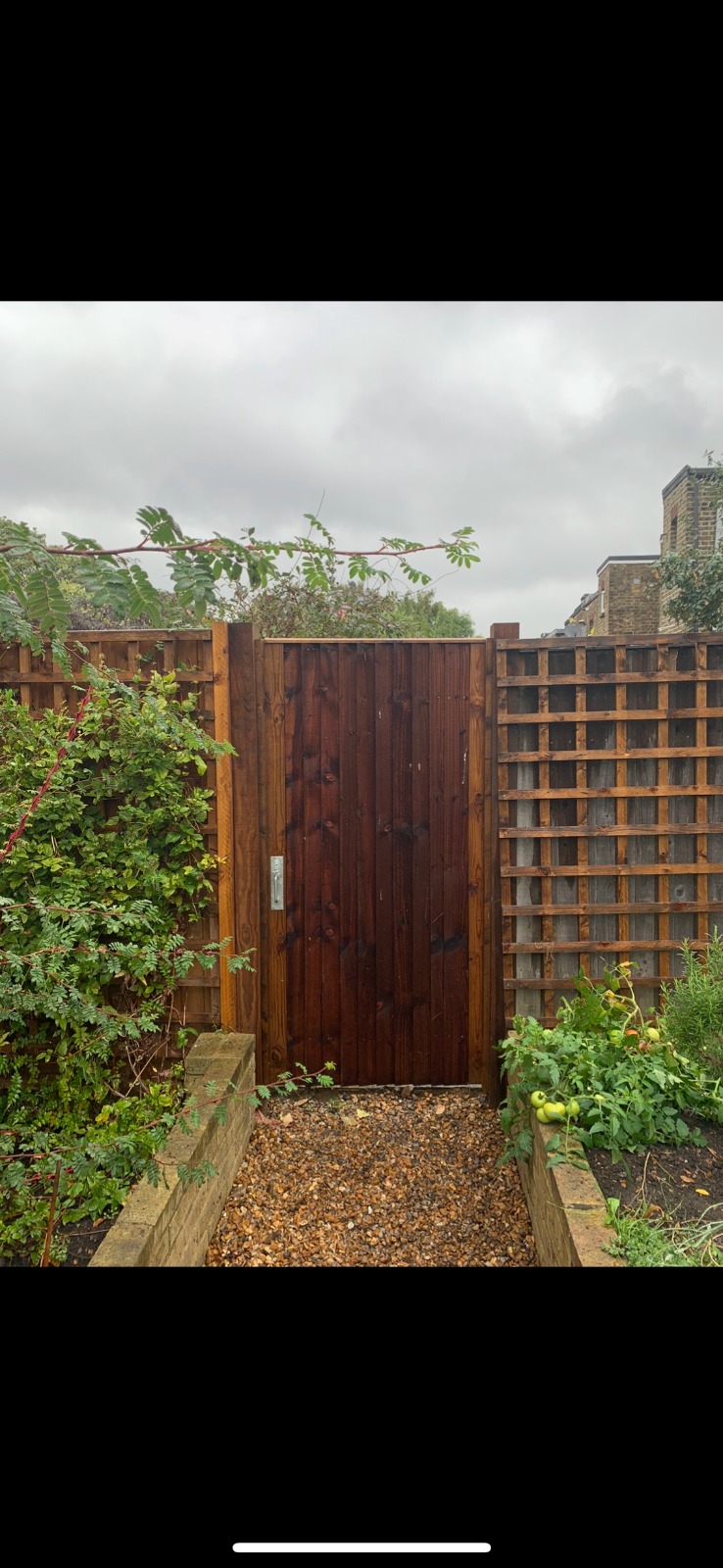 Recent Work Gallery - Reading Fencing