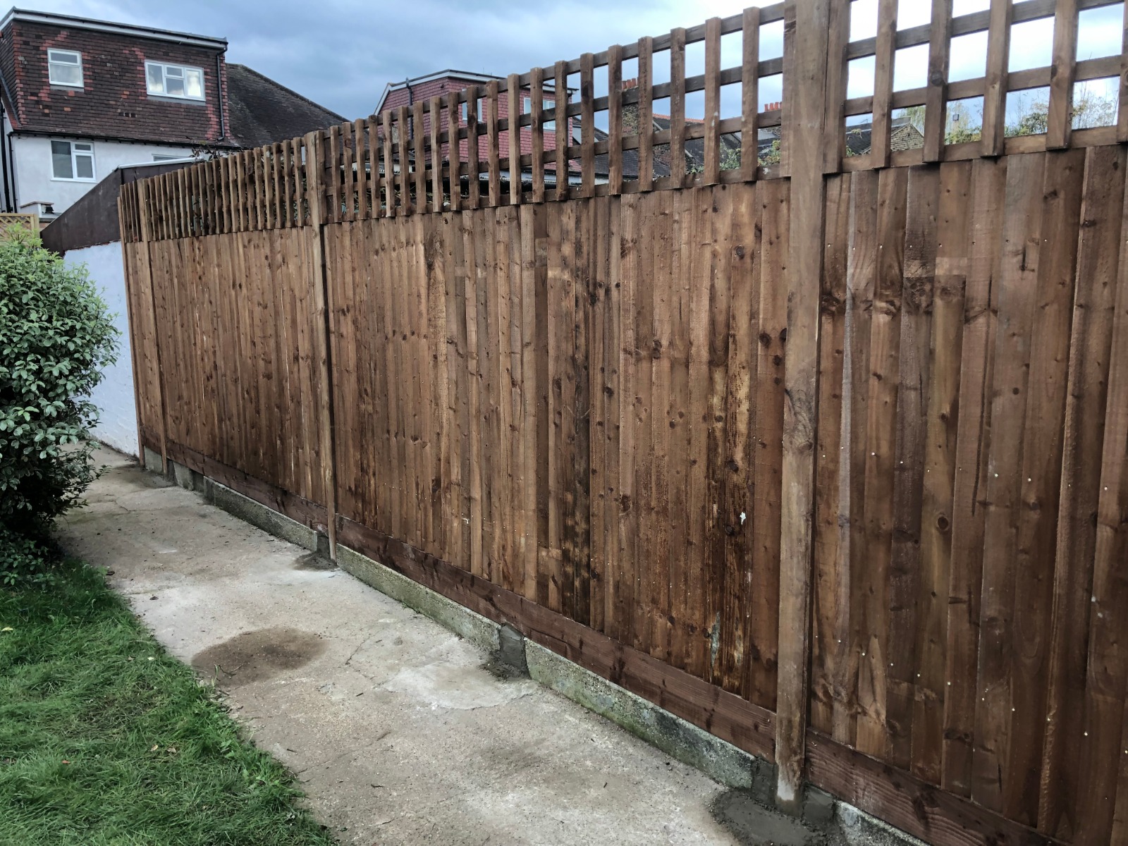 Trellis - Reading Fencing
