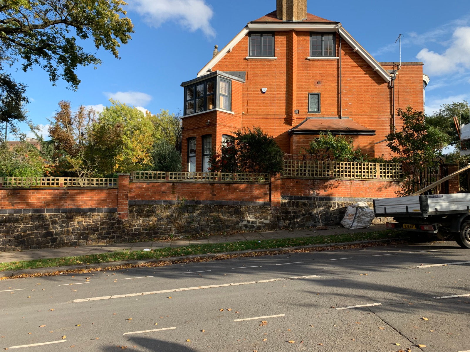 Trellis - Reading Fencing