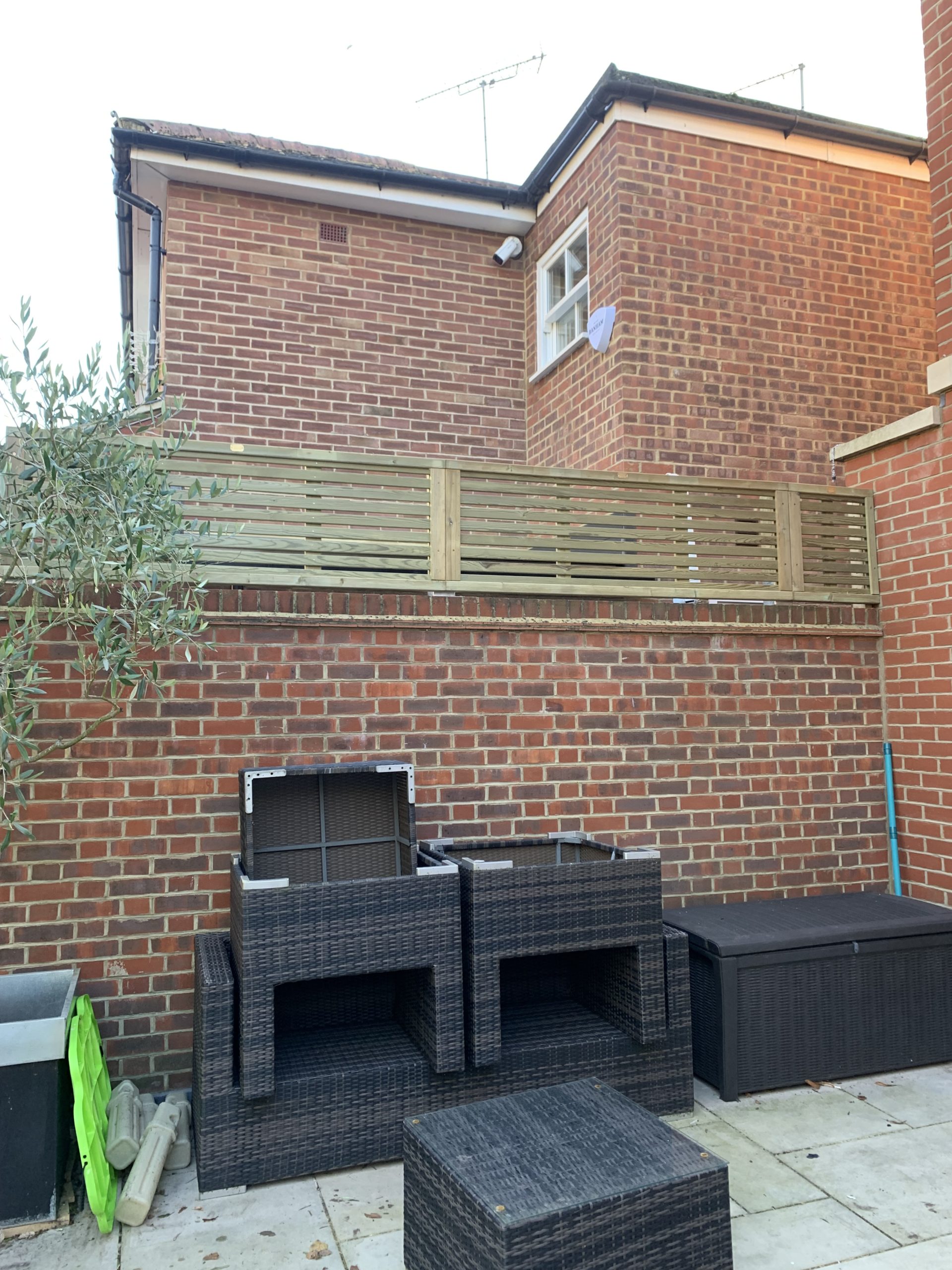 Jacksons Fencing - Reading Fencing